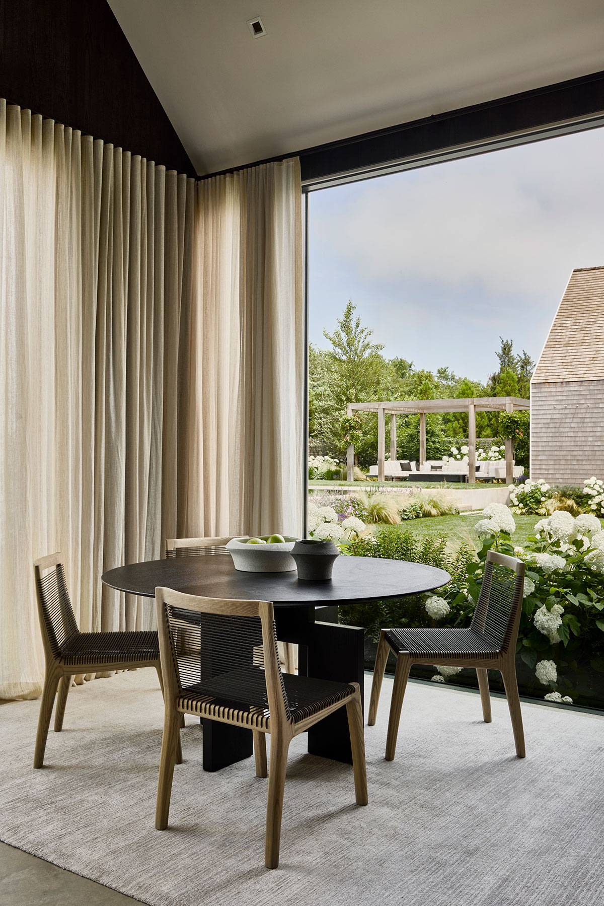 YINJISPACE - Workshop APD x The Courtyard House